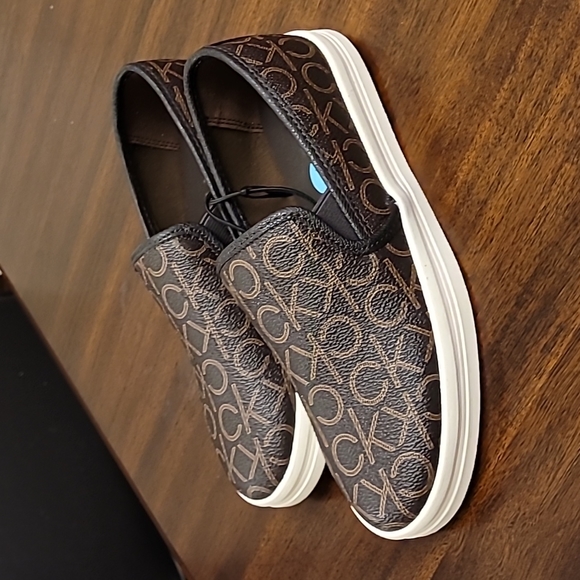 Calvin Klein | Shoes | Calvin Klein Marren Slip On Shoes Calvin Klein ...